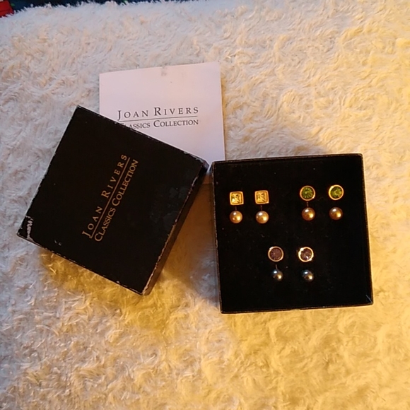 Joan Rivers | Jewelry | Joan Rivers Classics Collection | Poshmark